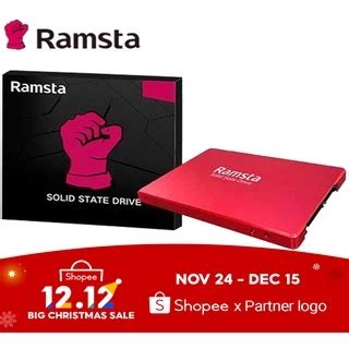 Ramsta Ssd Best Prices And Online Promos Aug Shopee Philippines