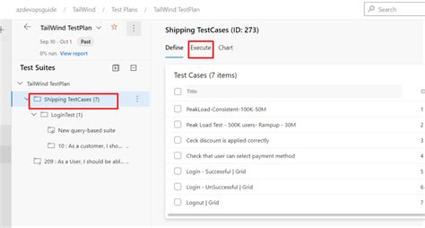 How To Mark A Testcase As Passed In Azure Testplans Azure Devops