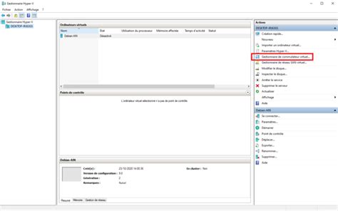 Ajouter Une Carte Réseau Hyper V All It Network