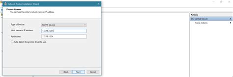 Print Server Installation And Setup Cyber Security Networking