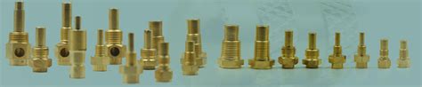 Brass Sensor Parts Manufacturer Supplier Exportergujarat India