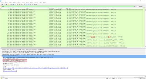 实训4 网络攻击溯源与流量分析网络攻防溯源实验 Csdn博客