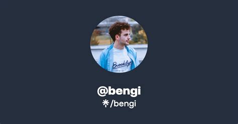 Bengi Facebook Linktree