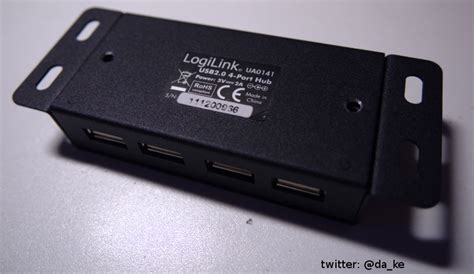 Projekte Raspberry Pi Zero Usb Hub Housing Daniels Lab Wiki