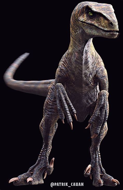 Atrociraptor Artofit