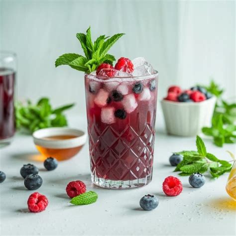 Elderflower Refresher Mocktail Recipe Your Go To Summer Sip Thirsty Tales