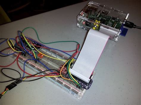 Temperature Sensing With The Raspberry Pi Element Community