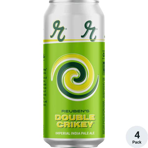 Reubens Double Crikey Total Wine And More