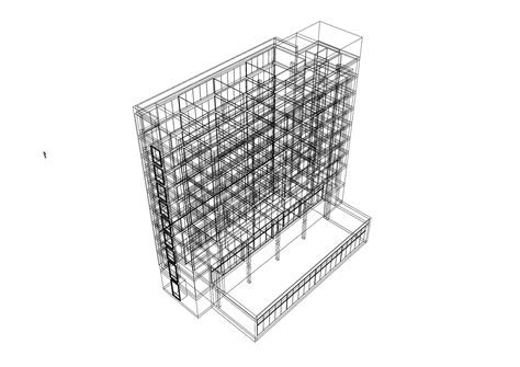 Sketchup Apartment 04 3d Model Cgtrader