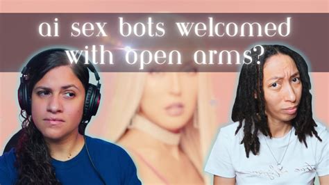 AI SEX BOTS WELCOMED WITH OPEN ARMS EPISODE 8 So This Is The World Christian Podcast YouTube