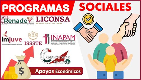Para 2024 Estos Son Los Montos De Los Programas Sociales El Universal