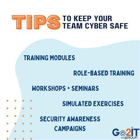 Go2it Group On Linkedin Techtips Teamsafety Employeetraining Cybersecurity…