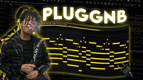 Como Hacer Beats De Pluggnb Youtube