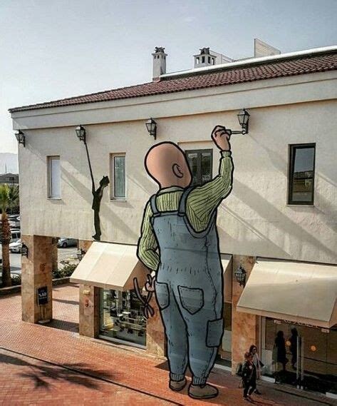 Турецкий художник Хакан Келеш создает необычные рисунки Интересный контент в группе