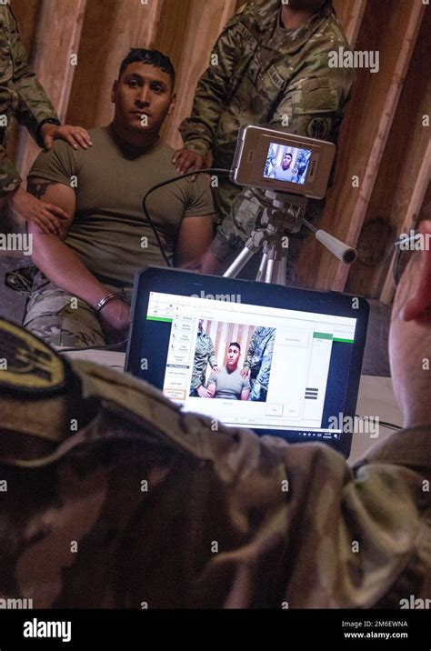 Ufouo Us Army Biometric Automated Toolset Bat Electromet Builds Next