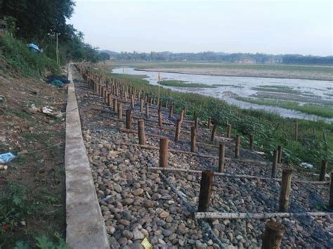 စစ်ကိုင်းတိုင်းဒေသကြီးတွင် ကမ်းပြိုကာကွယ်ရေးအတွက် ငွေကျပ် ၉ ဘီလီယံကျော