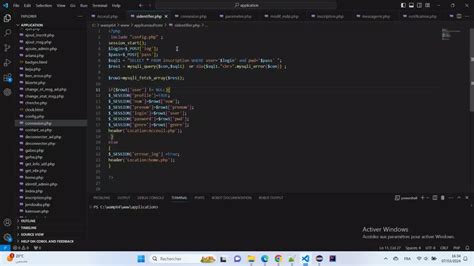 [video] Salim Souidi On Linkedin Securitytesting Webdevelopment Seleniumwebdriver Php