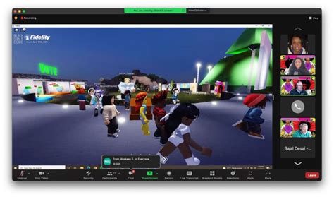 Black Girls Code On Linkedin Sharing Some Screenshots From Our Black Girls Code And Fidelity