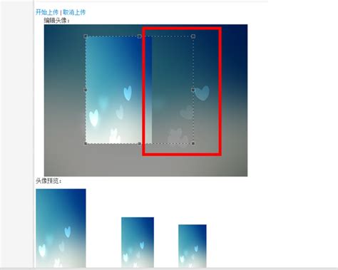 Javascript Only Can Select Part Of The Image When Using Jcrop Stack Overflow