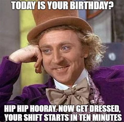 Happy Birthday Meme