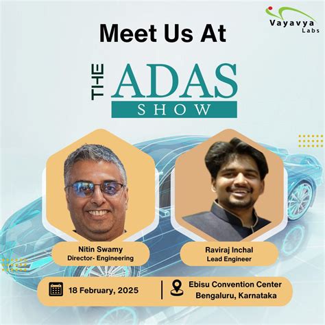 Vayavya Labs 🚗 Vayavya Labs Pvt Ltd Is Heading To The