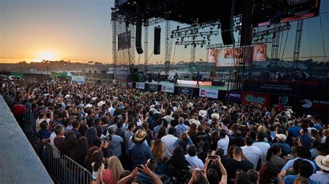 San Diego County Fair Releases Toyota Summer Concert Lineup