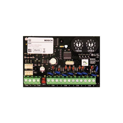 Bosch B208 Octo Input Module