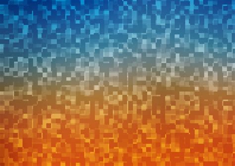 Light Blue Yellow Vector Pattern In Square Style 12232084 Vector Art