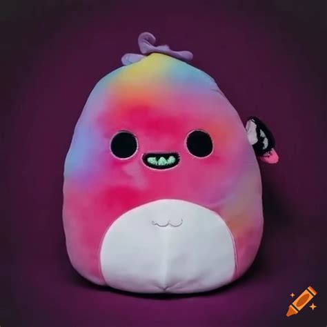 Sonic Squishmallow On Craiyon