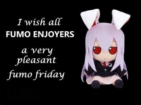 Fumo Friday Blank Template Imgflip