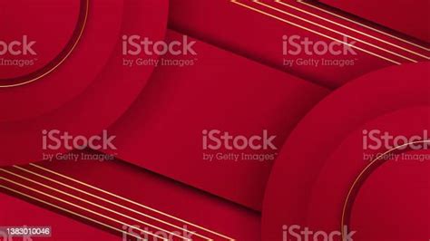 오버랩 레이어가 있는 우아한 붉은 적갈색과 골드 배경 비즈니스 기업 기관 파티 축제 세미나 및 강연을 위한 소송 0명에 대한 스톡 벡터 아트 및 기타 이미지 Istock