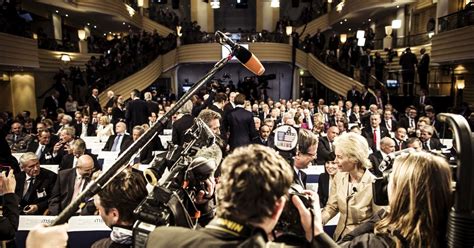 What Happened At The Munich Security Conference Munich Security