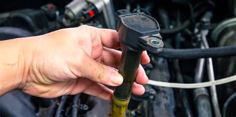 Ignition Coil A Primary Secondary Circuit Guide