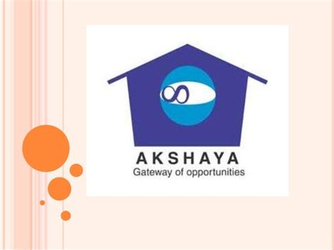 Akshaya Project Ppt