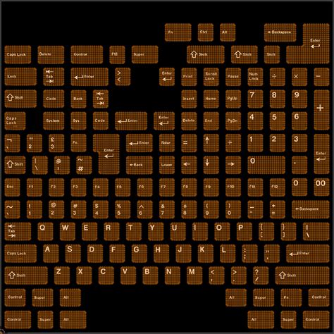 Uv Editor — Keyboard Render Kit 201 Documentation