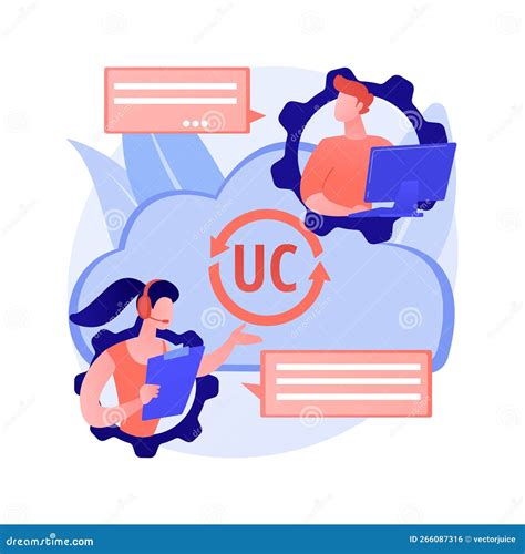 Unified Communication Unified Communications Platform Consistent Unified User Interface