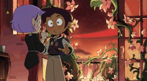 The Owl House Luz Noceda Gif The Owl House Luz Noceda Lumity C