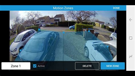 How To Customize Advanced Motion Detection On Ring Devices Simple Easy