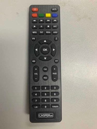 Hd Dth Set Top Box Remote At Best Price In Delhi Rms Electronica