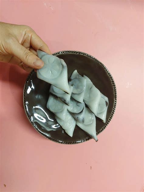 Sns대란떡 앙꼬절편 만들기