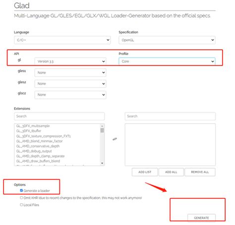 Opengl Es Glad 下载和使用 知乎