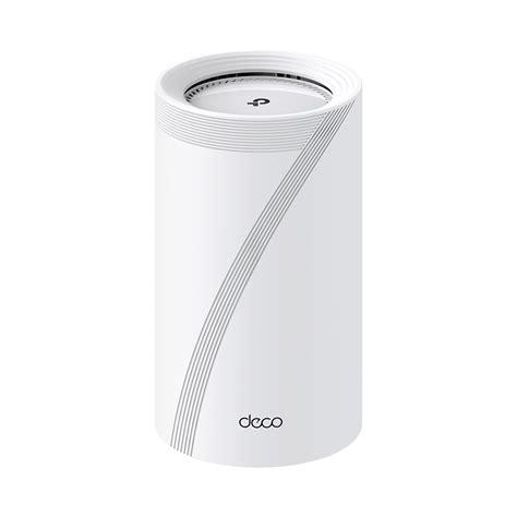 Deco BE BE Whole Home Mesh WiFi System TP Link