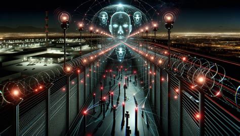 Strengthening Perimeter Security Using Facial Recognition Systems