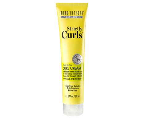 Marc Anthony Strictly Curls Curl Envy Perfect Curl Cream 177ml Catch
