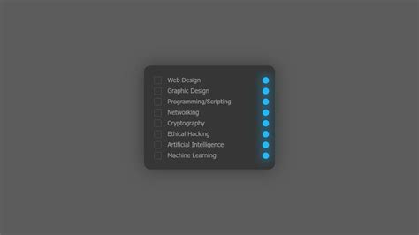 An Awesome Customized Checkbox