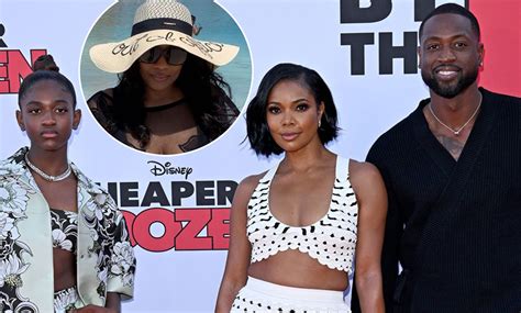 Dwyane Wades Ex Wife Accusing Him Of Coercing Their Daughter To Be