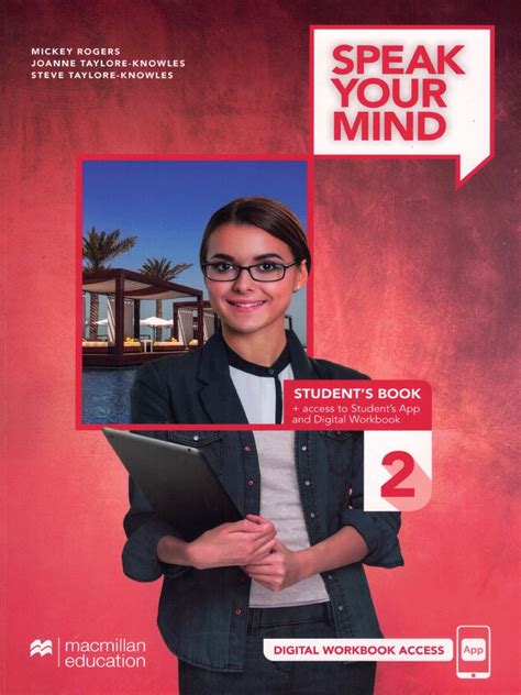 Speak Your Mind 2 Pdf