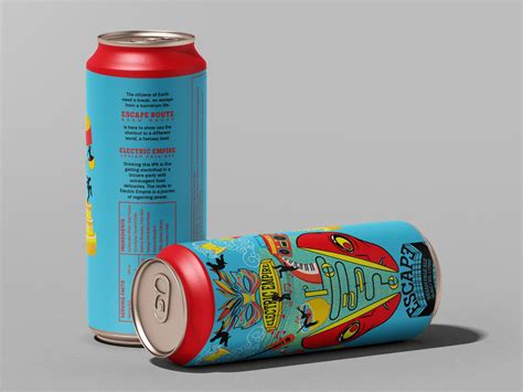 Escape Route Vishwa Patel