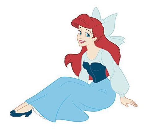 Disney Ariel Body