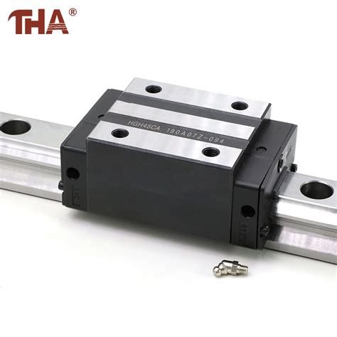 The Fixing Method Of Linear Guide Slide Block News